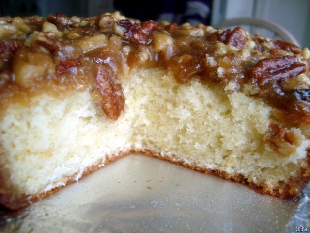 3B's....Baseball, Baking, & Books: Pig & Whistle Cake